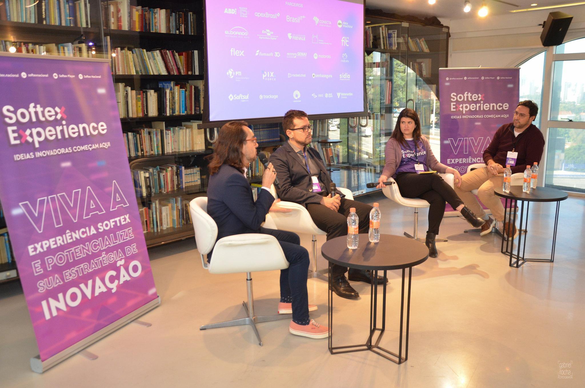 Painel do Softex Experience revelou como vender - com sucesso - no mercado internacional - Softex