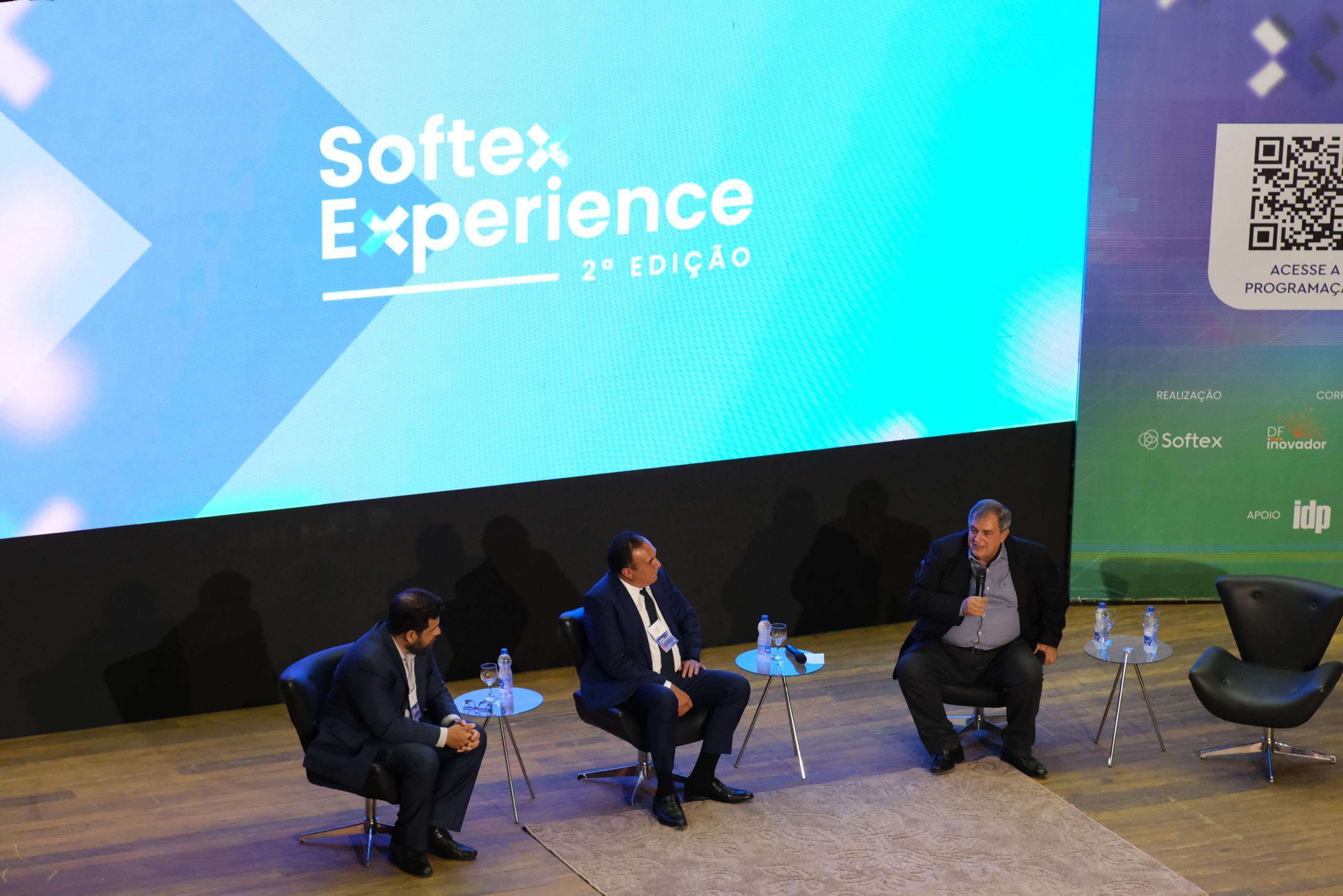 Segunda edição do Softex Experience reuniu ecossistema de inovação na ...