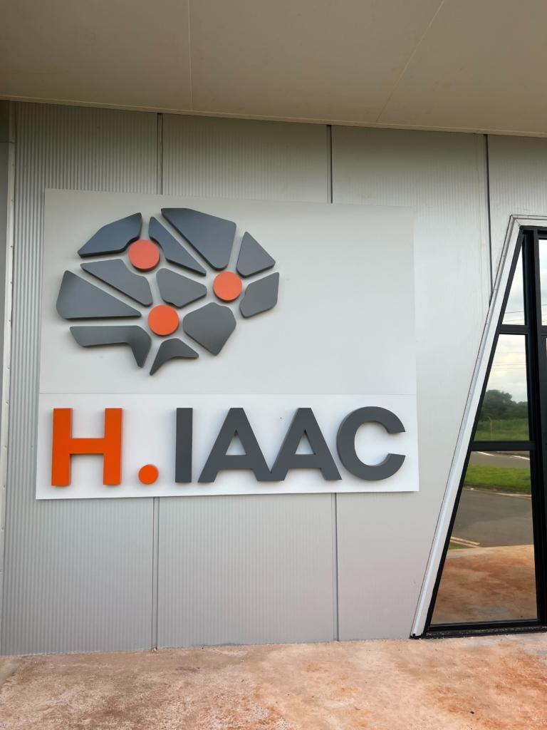 Hub de Inteligência Artificial e Arquiteturas Cognitivas (H.IAAC) abre suas portas para a ...