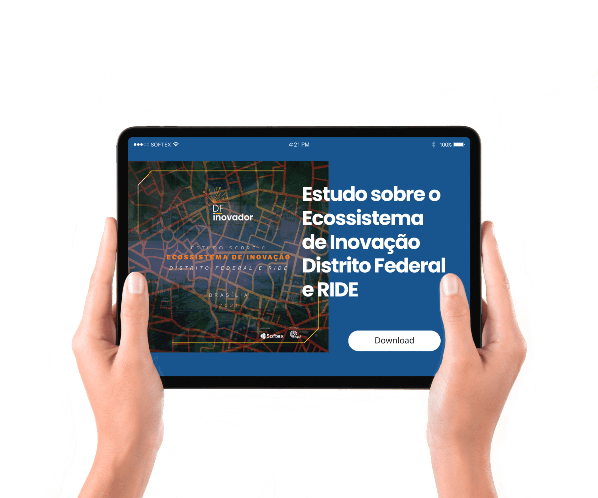 Estudo analisa o ecossistema de inovação do Distrito Federal e RIDE ...