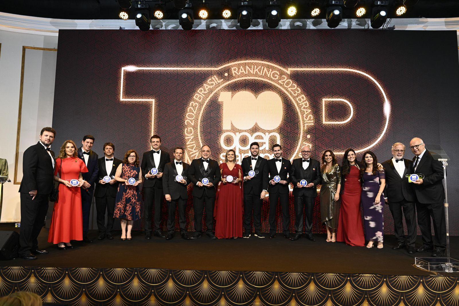 Programa Conecta Startup Brasil entre os TOP 10 Ecossistemas no ranking da 100 Open Startups ...