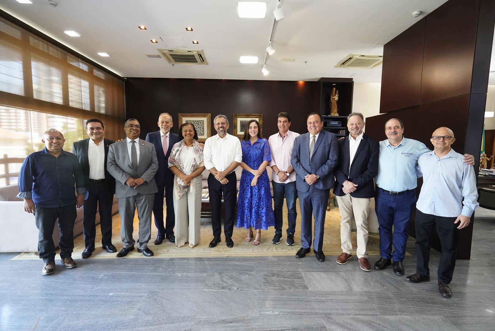 Softex participa da aula inaugural do Capacita Brasil no Ceará - Softex