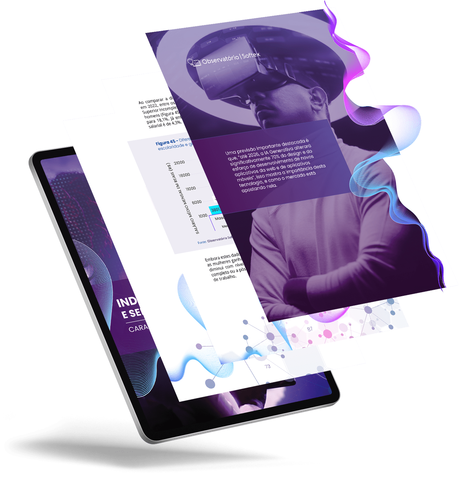 Estudo de TICs 2024 - Softex